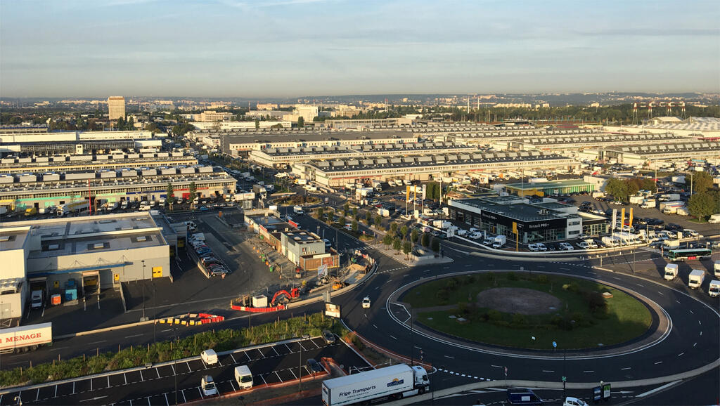 Le plus grand marché du monde, Rungis a 50 ans! - Le goût du monde
