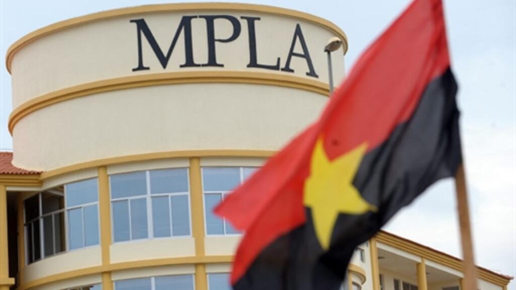 Começa Congresso do MPLA em Angola