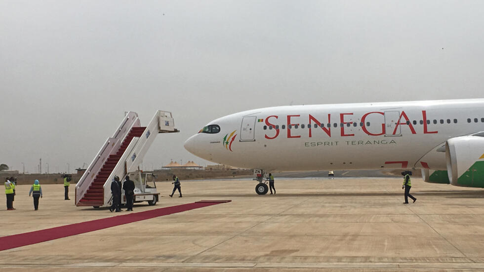 Grogne des contrôleurs aériens de l’Asecna dans le ciel africain