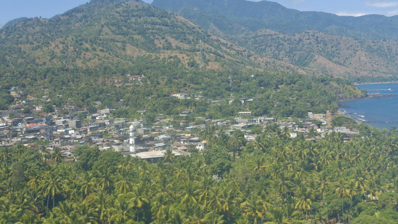 Les Comores, une histoire mouvementée