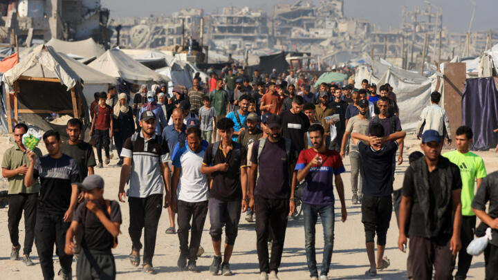 Gaza: Israël annonce une «pause tactique» quotidienne pour faciliter la ...