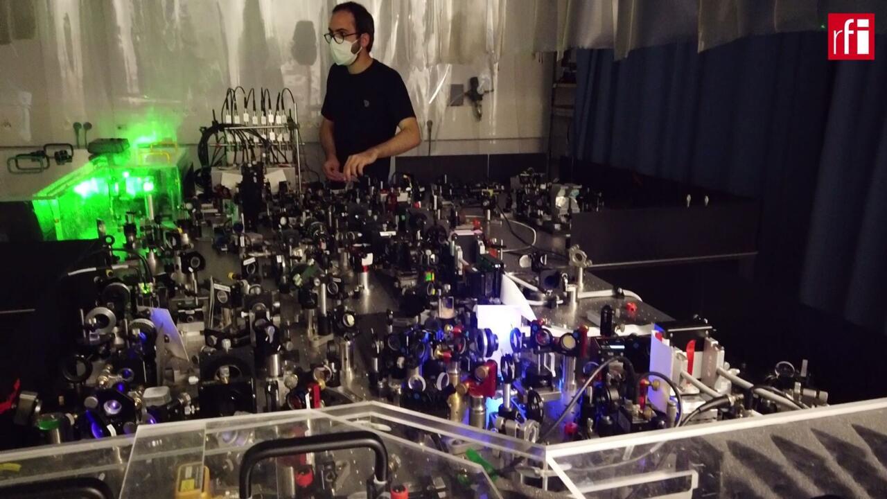 From The Lab: Building quantum computing systems, one photon at a time