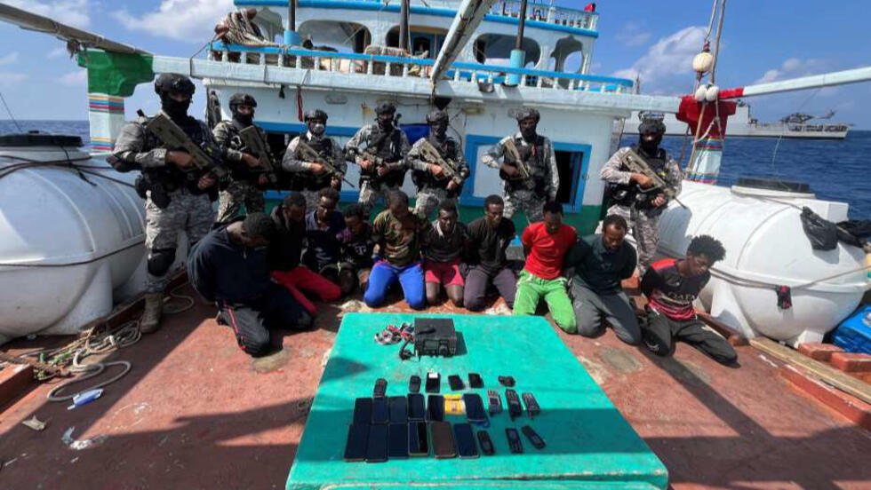 Piraterie: multiplication d’incidents au large de la Somalie, en pleine ...