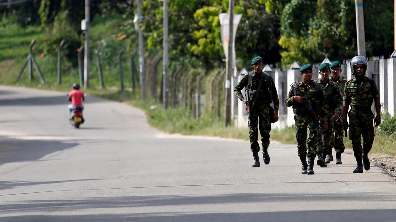 Un bouddhisme radical inquiétant en plein essor au Sri Lanka