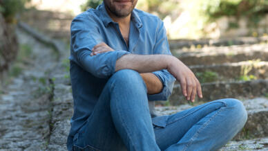 Jérôme Ferrari, la photo et la mort - Sur le pont des arts