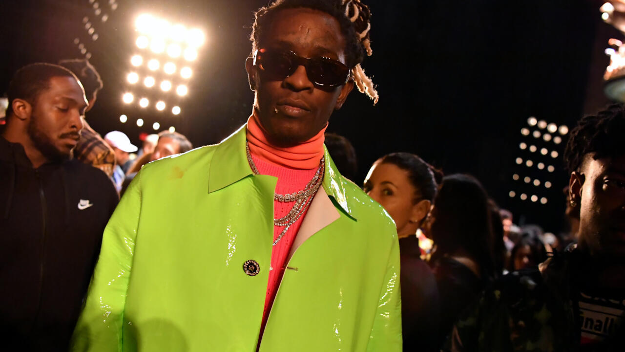 Jury selection begins in Young Thug gang conspiracy trial