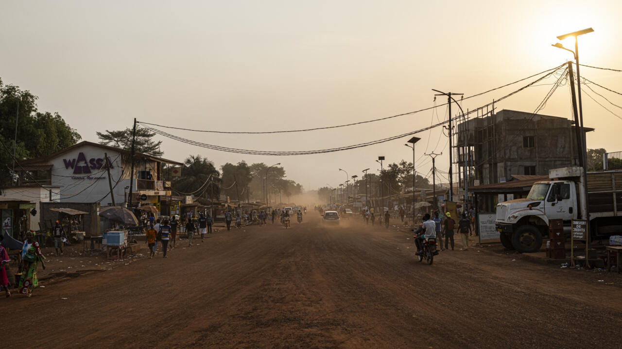 La Centrafrique inculpe formellement l'opposant Dominique Erenon pour «complot» - RFI