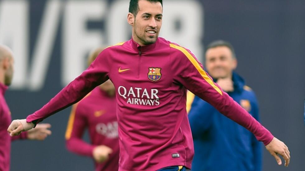 Foot: Sergio Busquets annonce son départ du FC Barcelone