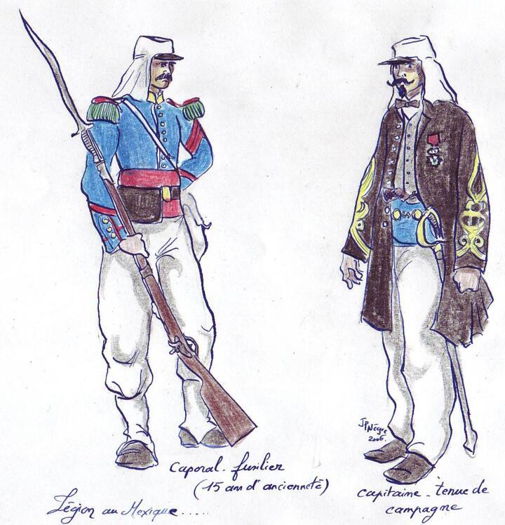 Is French Foreign Legion still an elite, international fighting force?