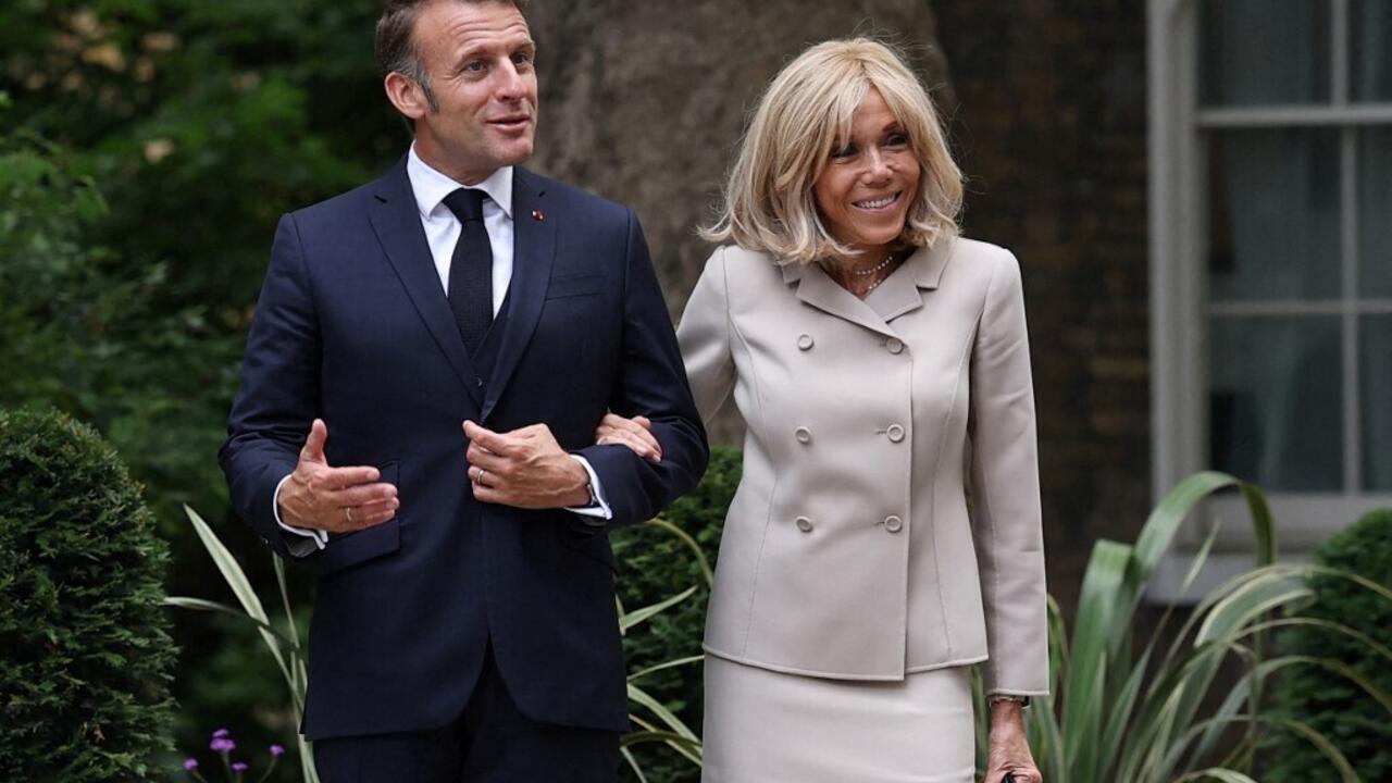 Brigitte Macron launches appeal against acquittal in gender rumours case
