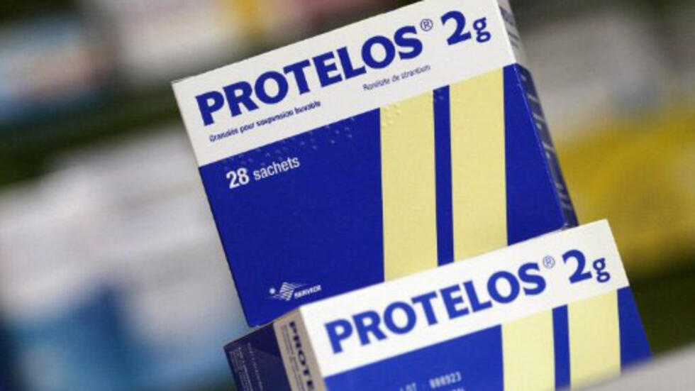 1. Ostéoporose - Priorité santé