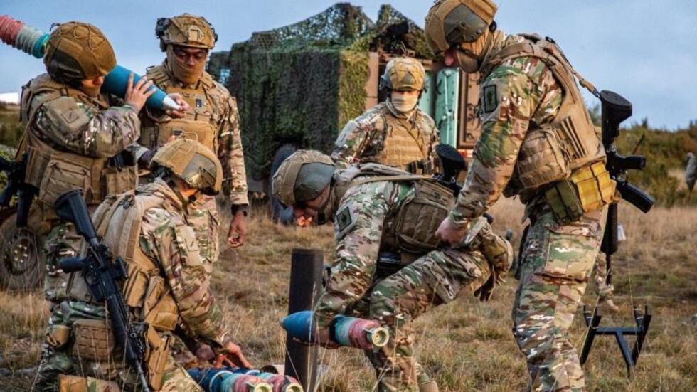 Bariolage Multi-Environnement (BME), le nouveau treillis des armées ...