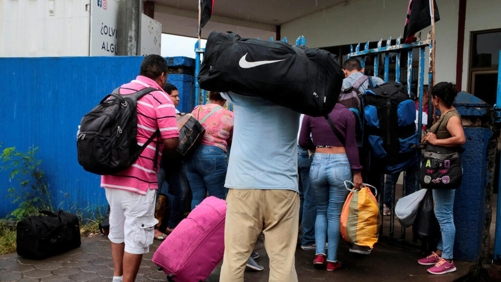 Nicarágua: o sofrimento das famílias de refugiados na Costa Rica
