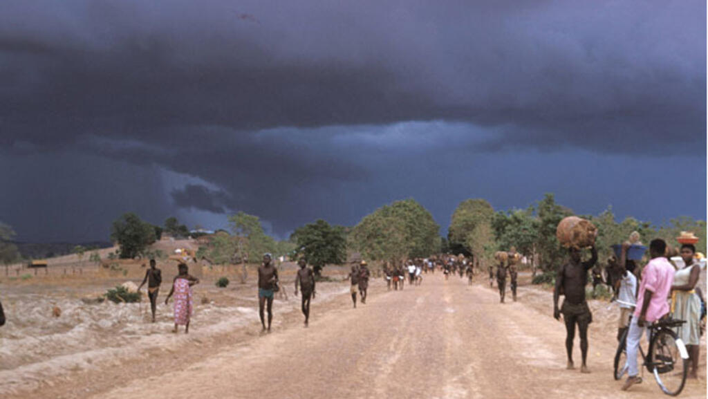 2 - La mousson africaine passée à la loupe des scientifiques pour ...