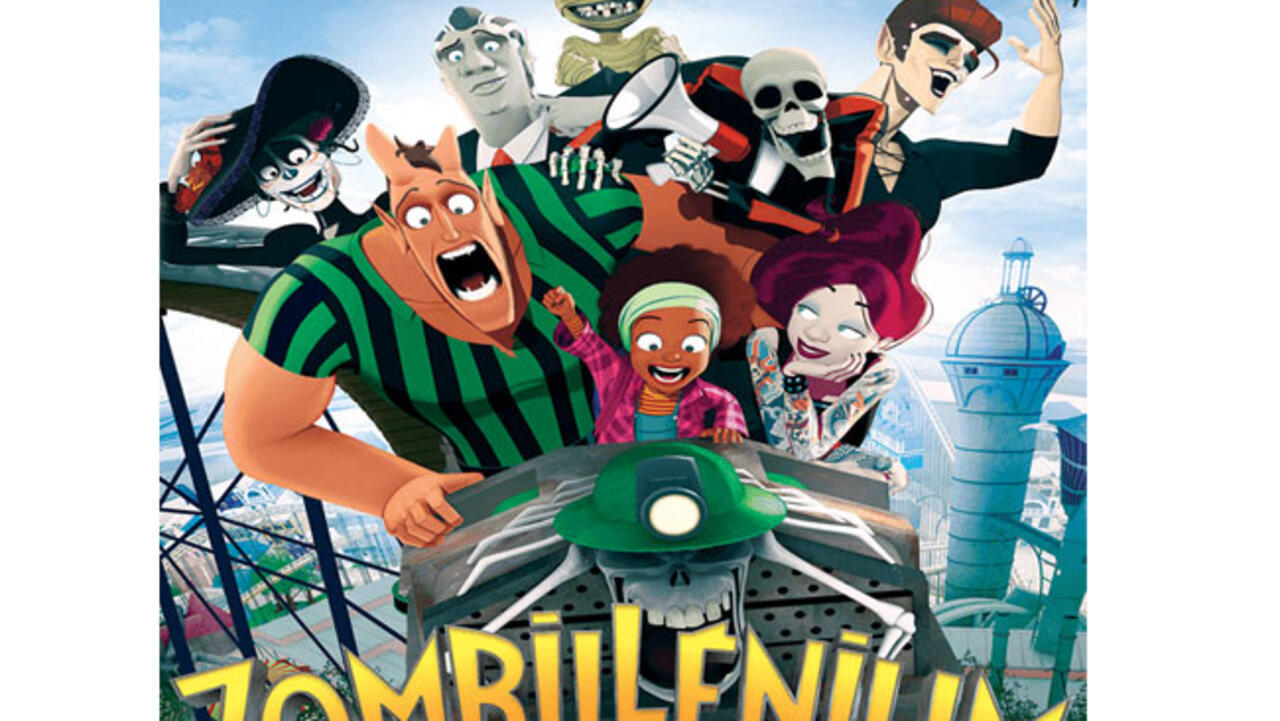 Emission spéciale Zombies, à l’occasion de la sortie de Zombillénium ...