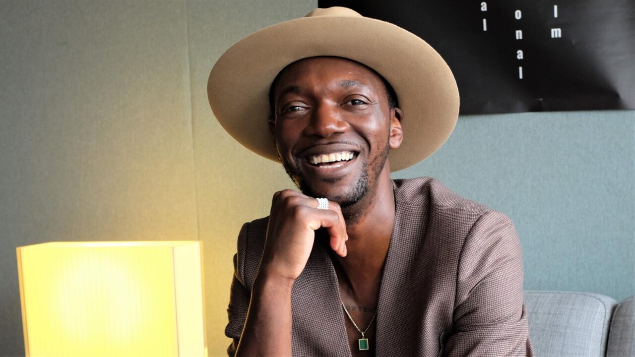 Cannes 2023: Baloji et son œuvre d’art total, «Augure», première ...
