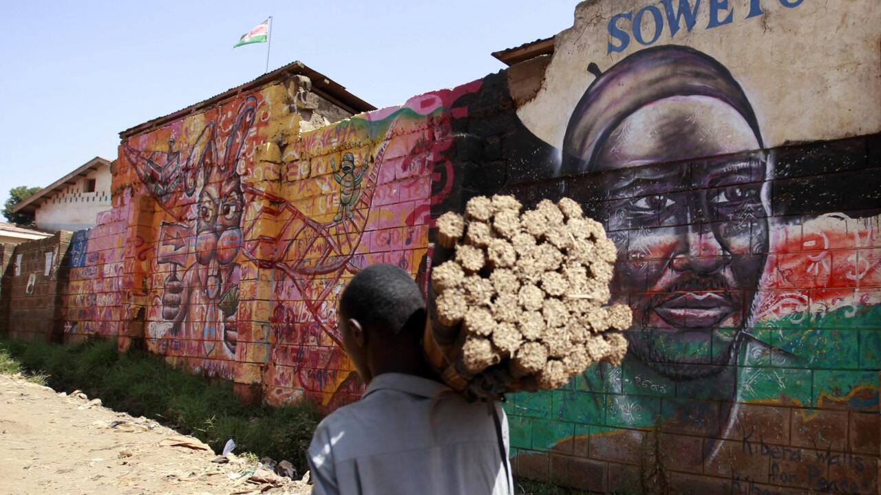 Kibera residents fear repetition of Kenyan election violence