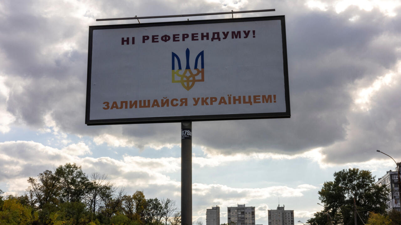 Казахстан Турция и Сербия не признают «референдумы на востоке и юге