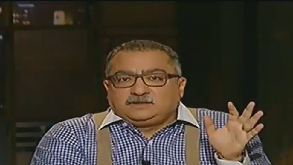 Egypte: le célèbre éditorialiste Ibrahim Issa arrête son émission de ...
