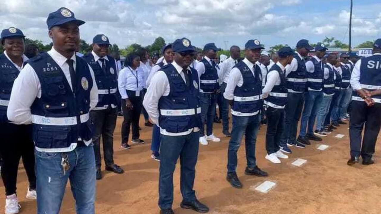 Angola: Suspeitas de corrupção no Serviço de Investigação Criminal - RFI