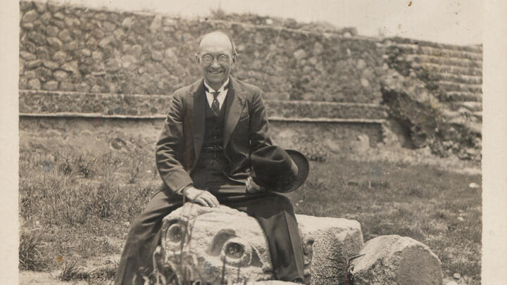 Paul Rivet: un revolucionario de la etnografía - Mundo Ciencia