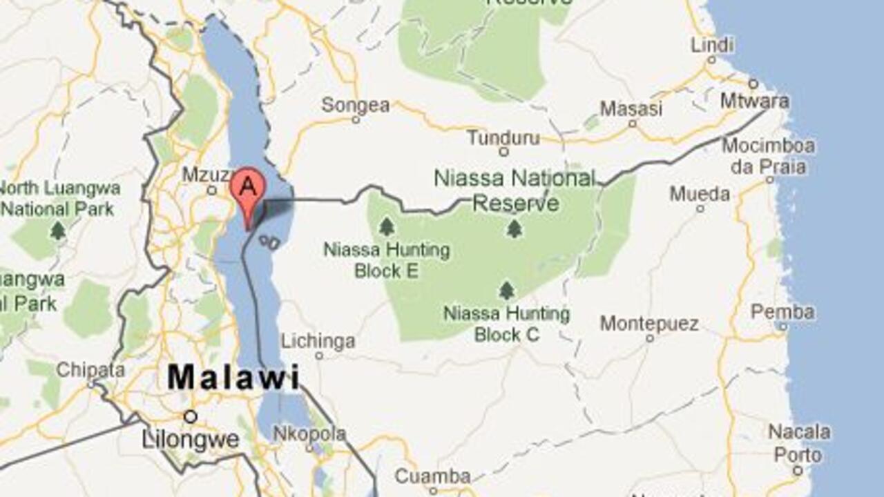 SADC não vai intervir no Lago Niassa