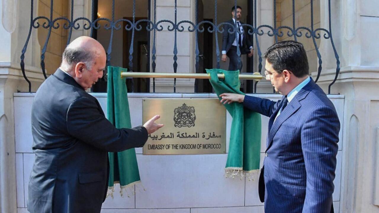 Le Maroc rouvre son ambassade en Irak, une étape hautement symbolique