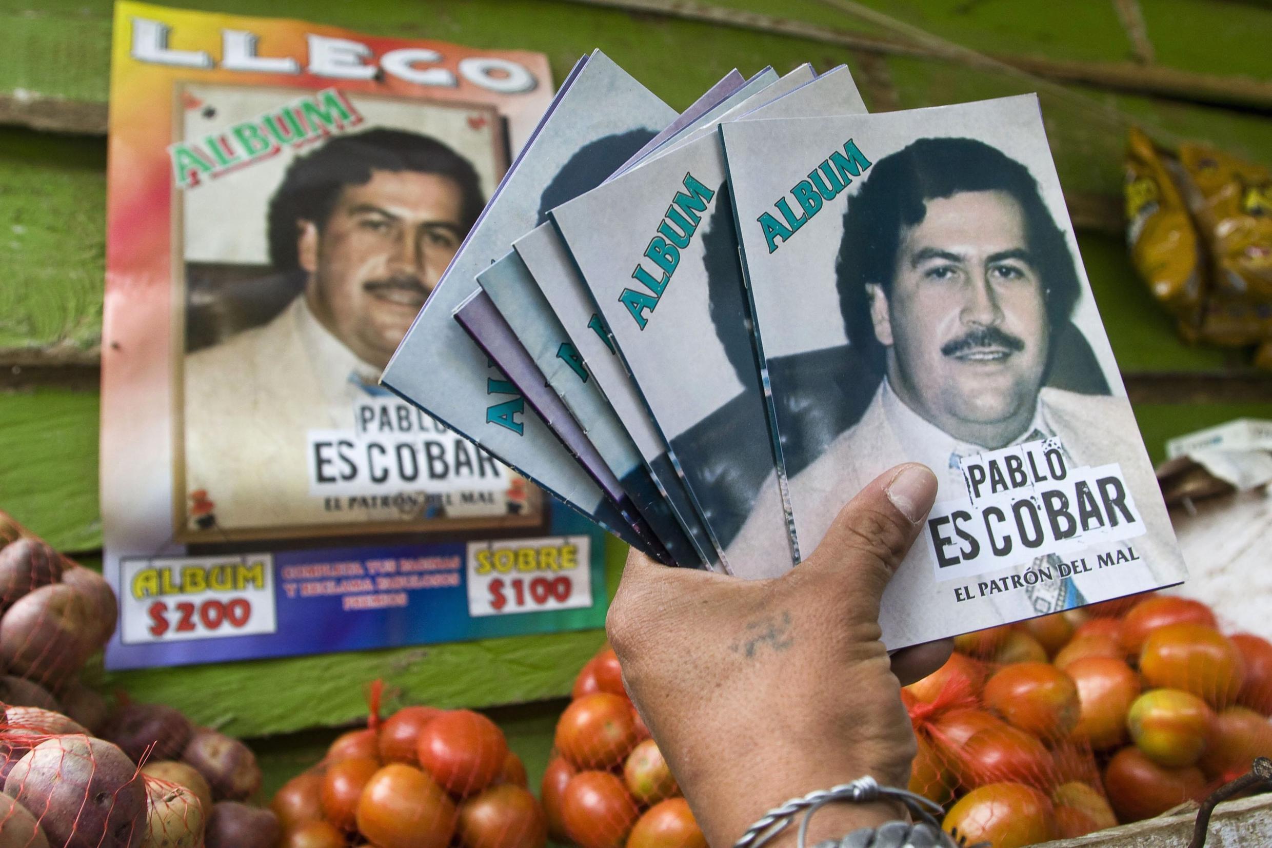 A veinte años de la muerte de Pablo Escobar - Enfoque Internacional