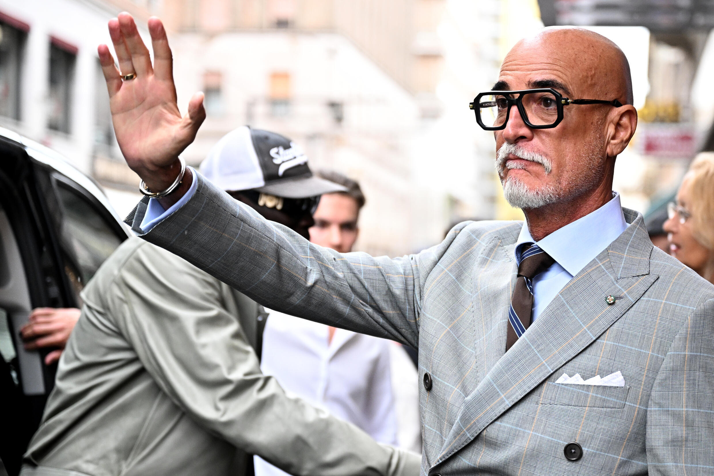 From TikTok to Hollywood, the irresistible rise of Italy's Khaby Lame