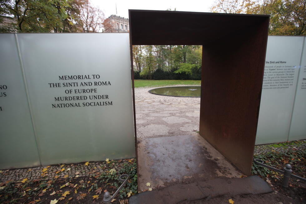 WWII Roma genocide remembered in French former internment camp