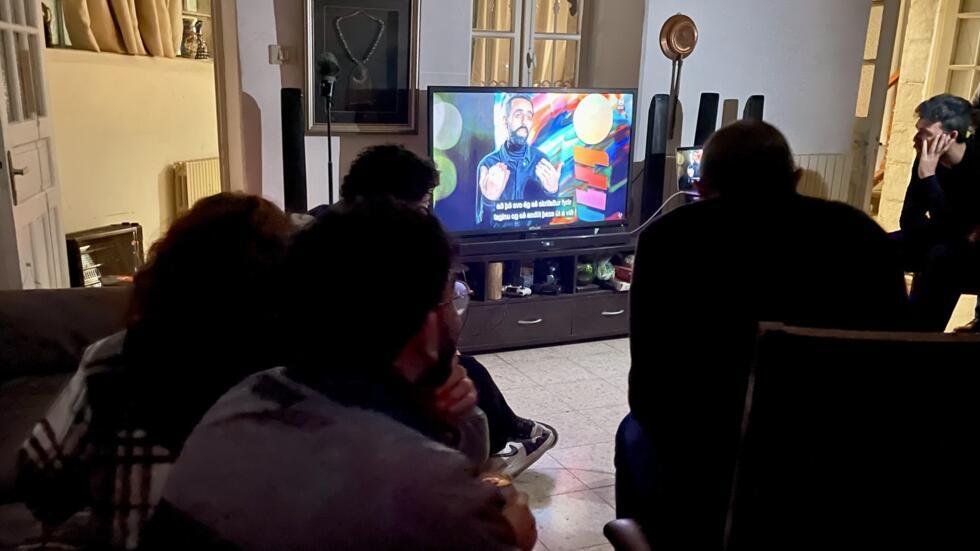 Eurovision: la fierté de la famille de Bashar Murad, Palestinien ...