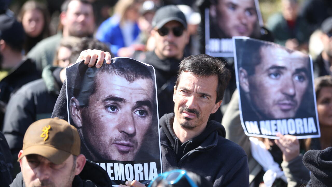 Parliamentary probe blames prison failures for death of Corsican ...
