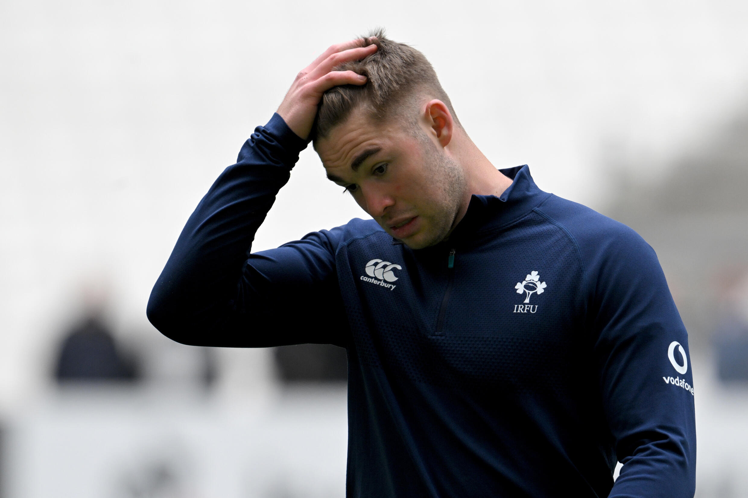 Farrell hails 'young bucks' after Ireland dismantle France