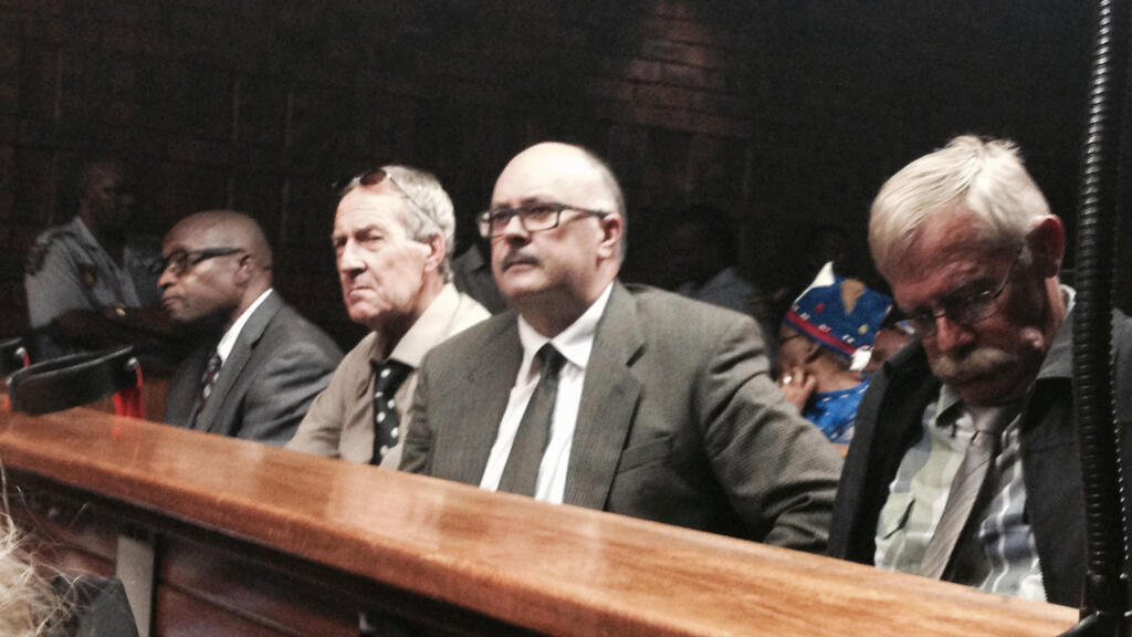 Procès de l'apartheid: la famille de Nokuthula Simelane en quête de justice