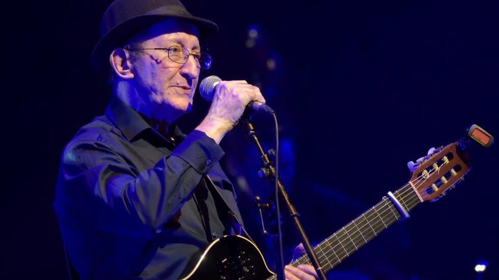 Algerian singer Idir, ambassador of Kabyle music, dies aged 70