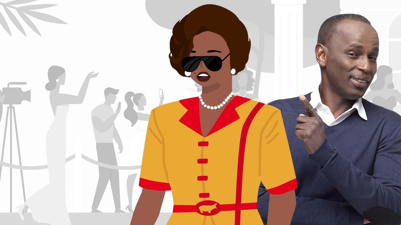 Première fille - Chronique de Mamane