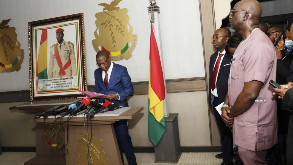 À la Une: Moussa Dadis Camara envoyé en prison à la veille du procès du ...