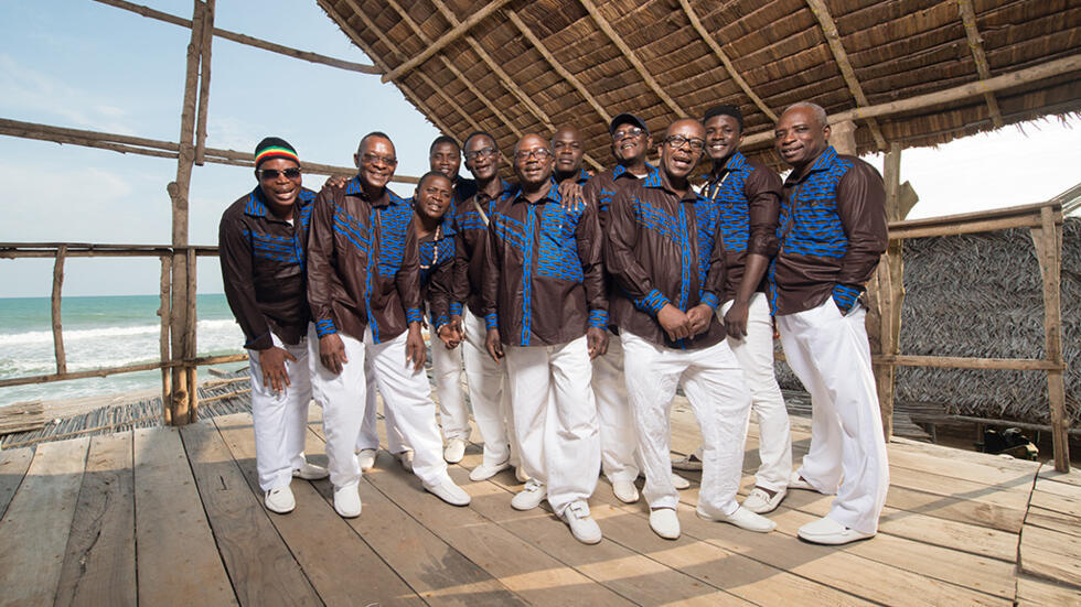 Orchestre Poly-Rythmo de Cotonou, purveyors of Vôdun-afrobeat - World ...