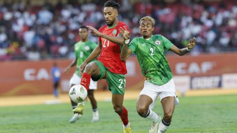 CHAN 2025 : actualités, podcasts, vidéos et analyses - RFI