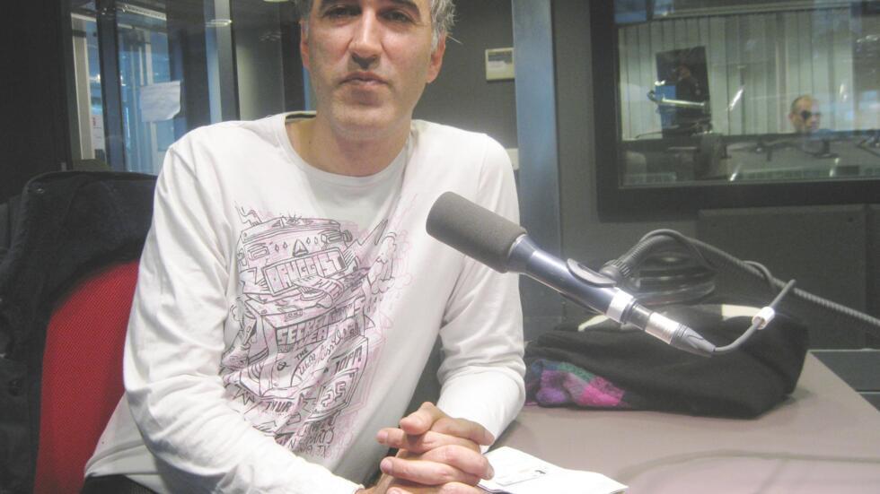 Hernán Rojo, Zig-Zag - El Invitado de RFI