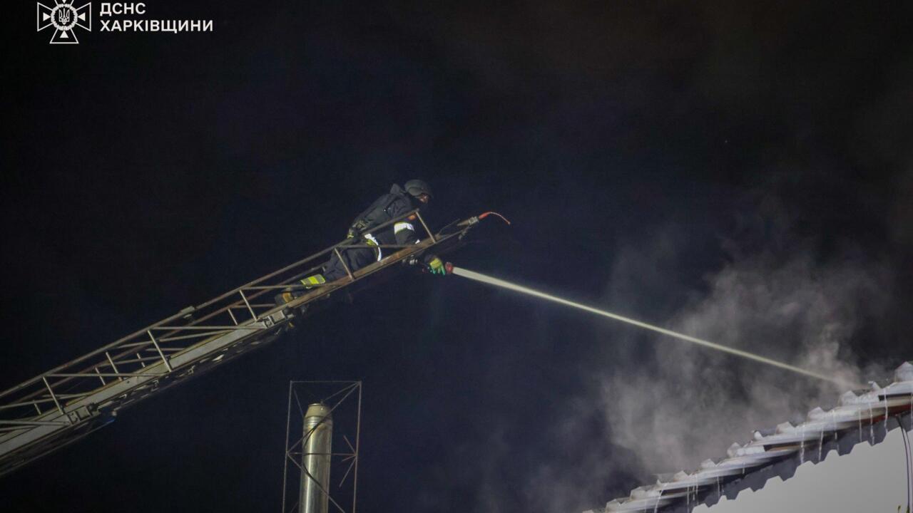 Харків знову був під обстрілами російської армії гатили росіяни й по Сумах