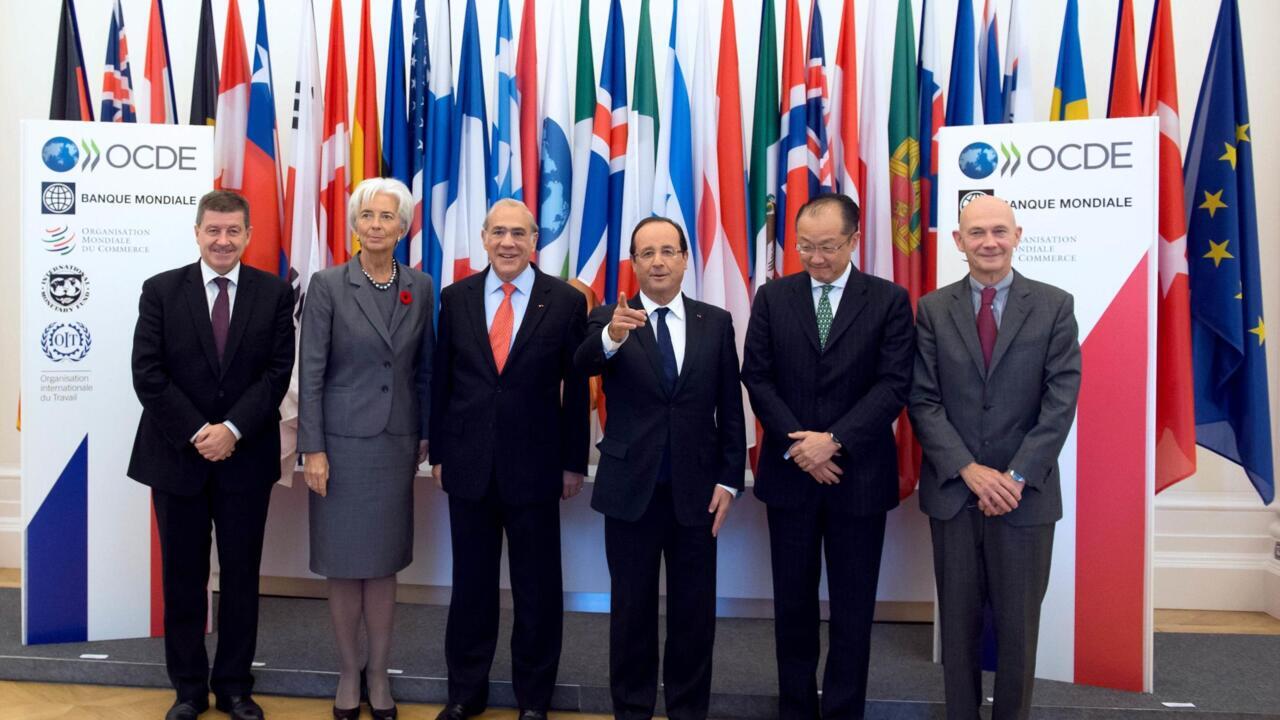 France : Hollande inaugure un premier sommet avec les grandes ...