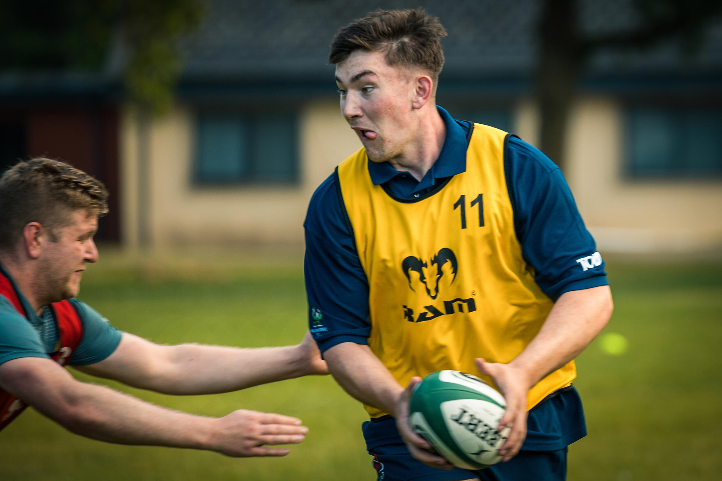 Irlanda, a la vanguardia de la inclusión con el rugby 'mixto'