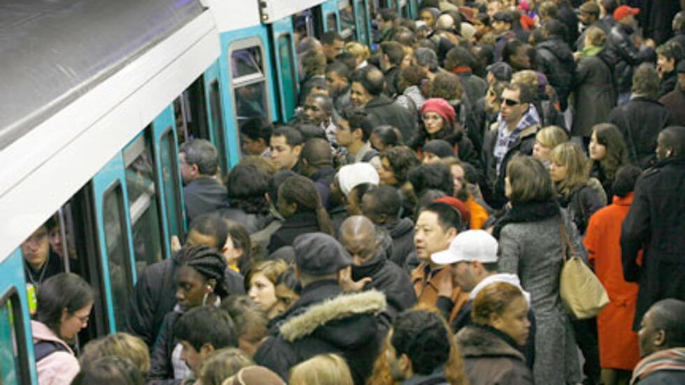 Le métro parisien dans le monde - Chronique transports