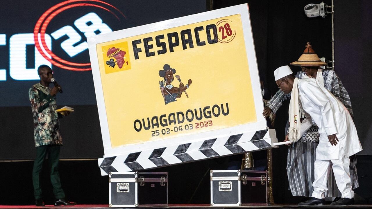 Le Fespaco 2023 s'ouvre au Burkina sur le thème de «la culture de la paix»