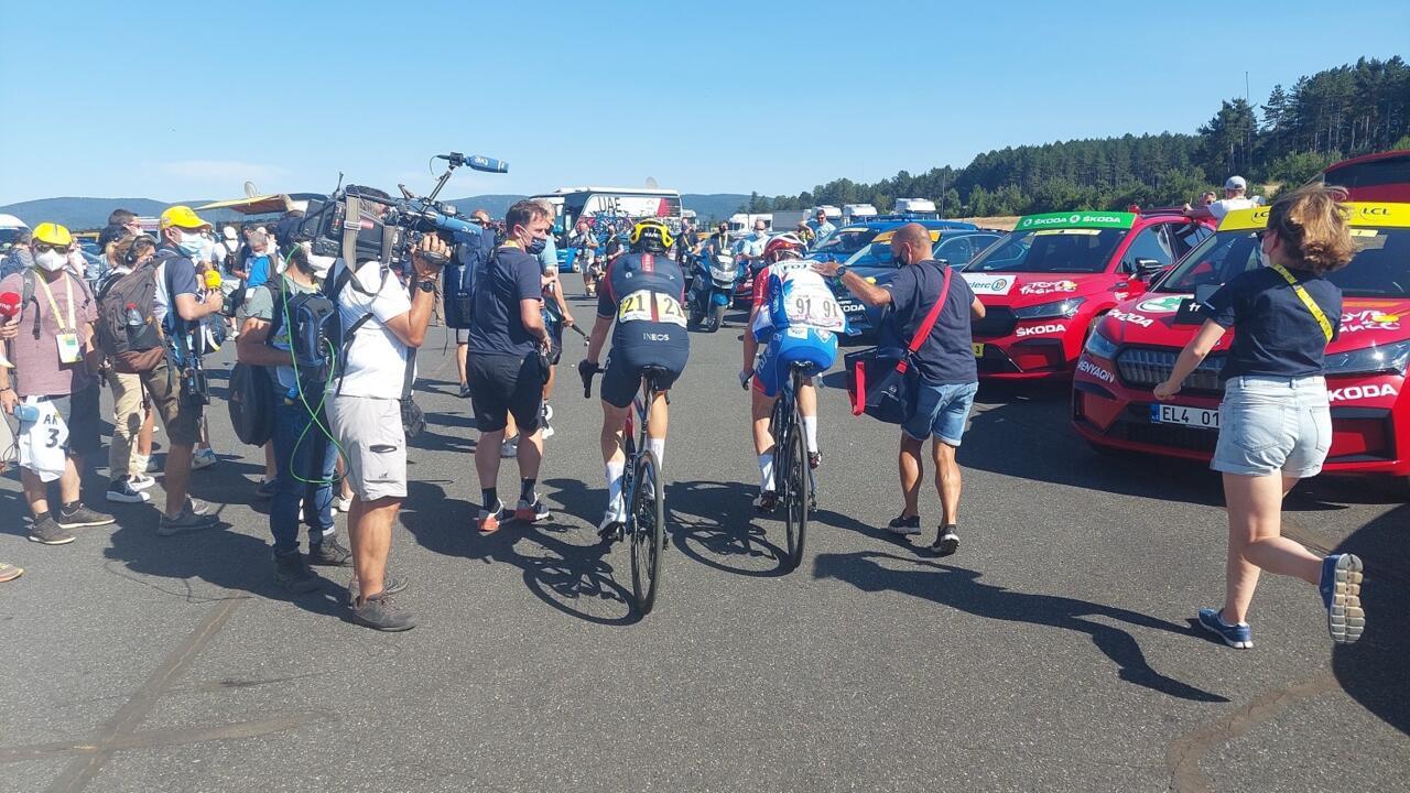 behind the scenes at the finish line – Archyde