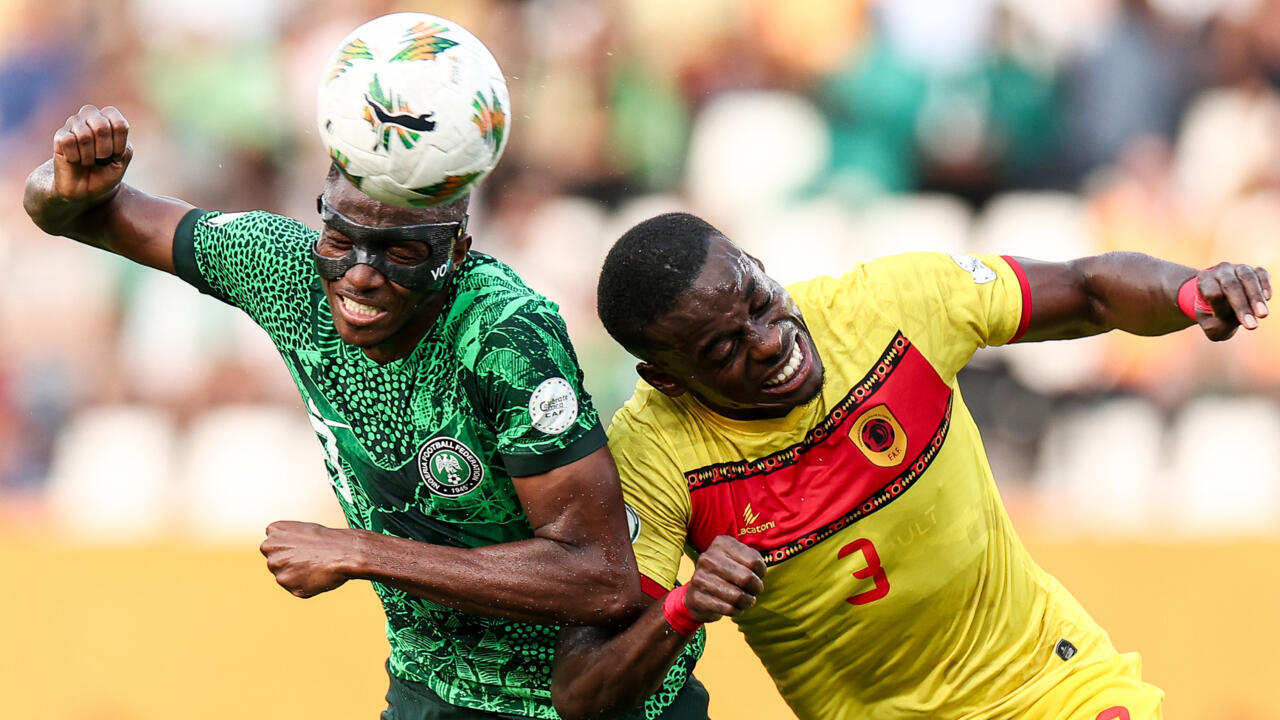 Nigeria choose AFCON squad stacked with star strikers