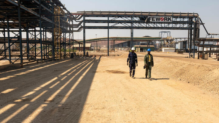 RDC: vers un partenariat sur les minerais rares avec les États-Unis? - RFI