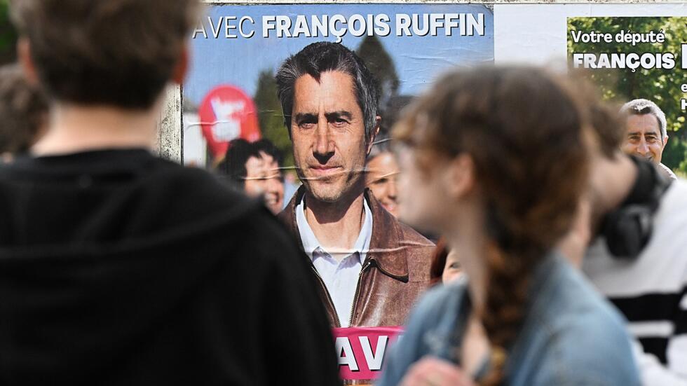 Législatives en France: rupture consommée entre François Ruffin et La ...