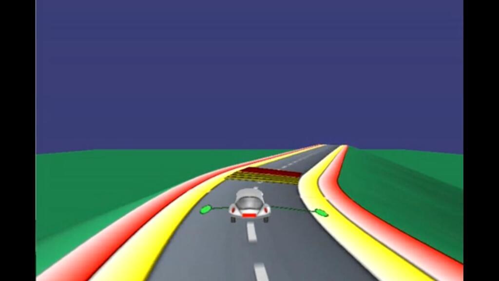 NeuroRacer, un jeu vidéo contre la mémoire qui flanche (rediffusion ...